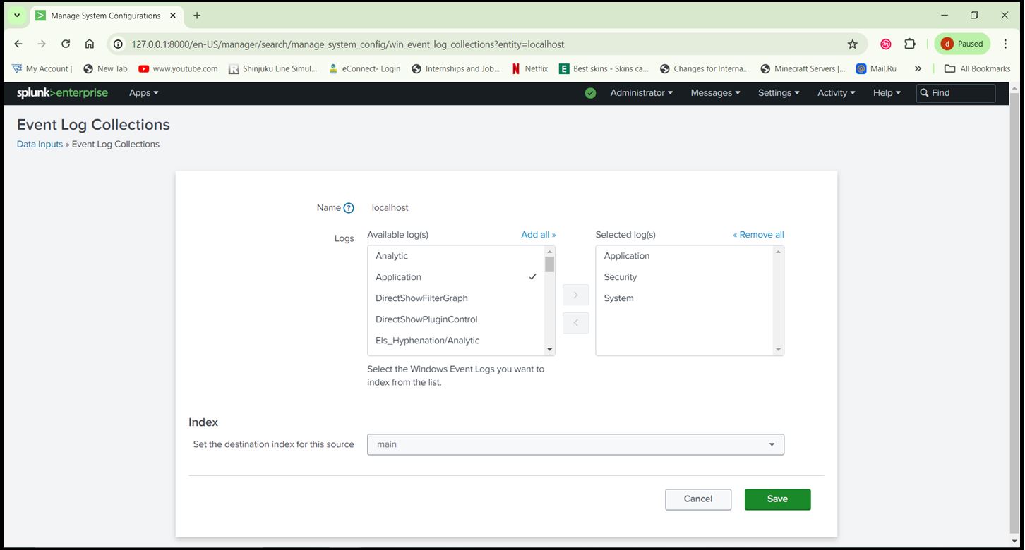 Security Monitoring And Logging Using Siem Siem Security Information And Event Management