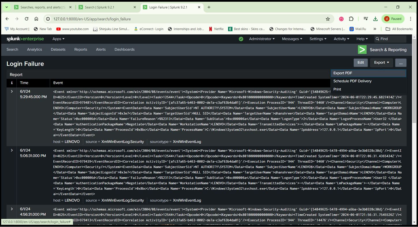 Security Monitoring And Logging Using Siem Siem Security Information And Event Management